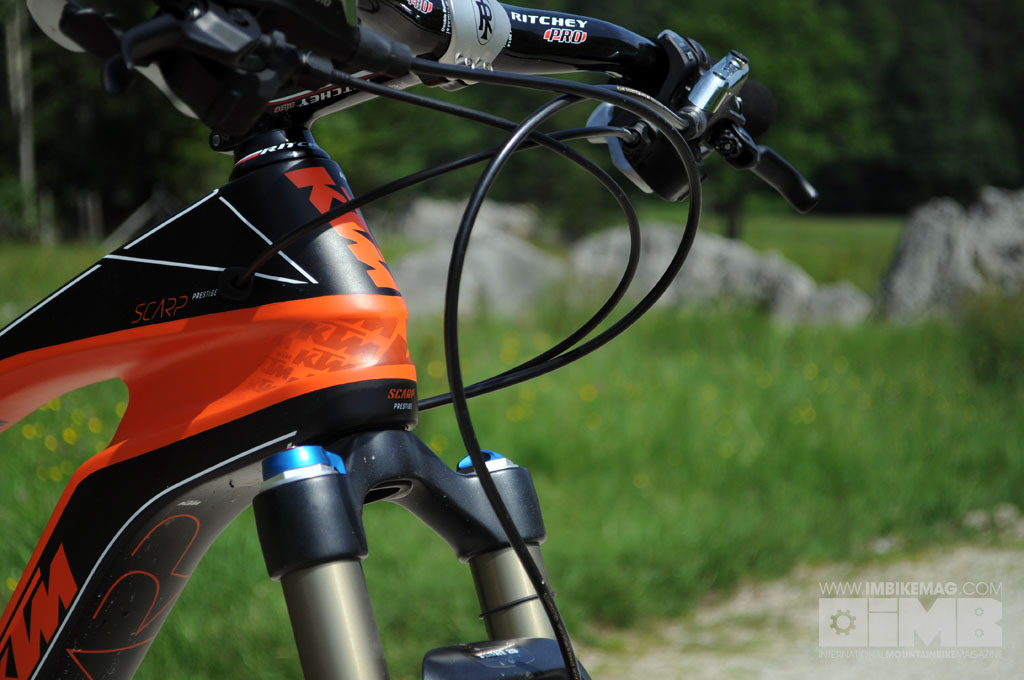 KTM Bikes 2013 Launch | IMB | Free Mountain Bike Magazine Online
