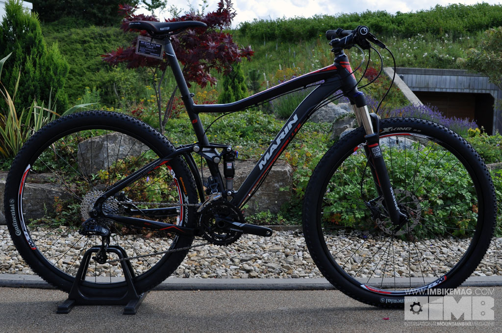2013 Marin Bikes | IMB | Free Mountain Bike Magazine Online