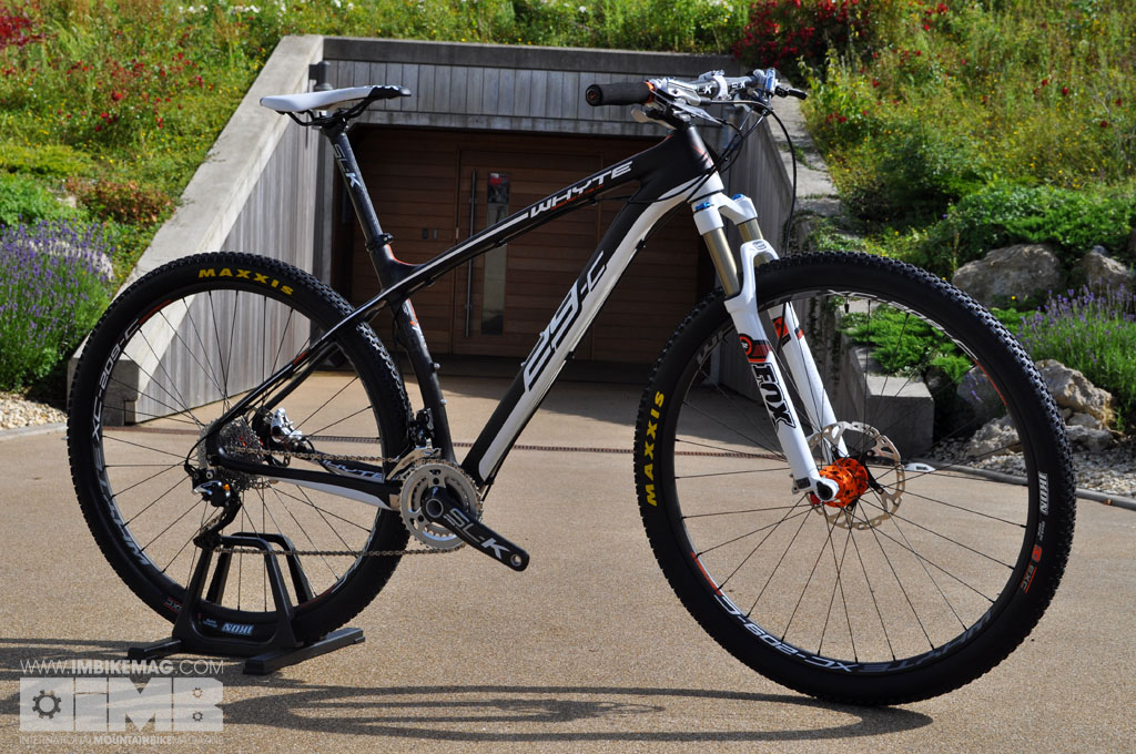 2013 Whyte Bikes | IMB | Free Mountain Bike Magazine Online
