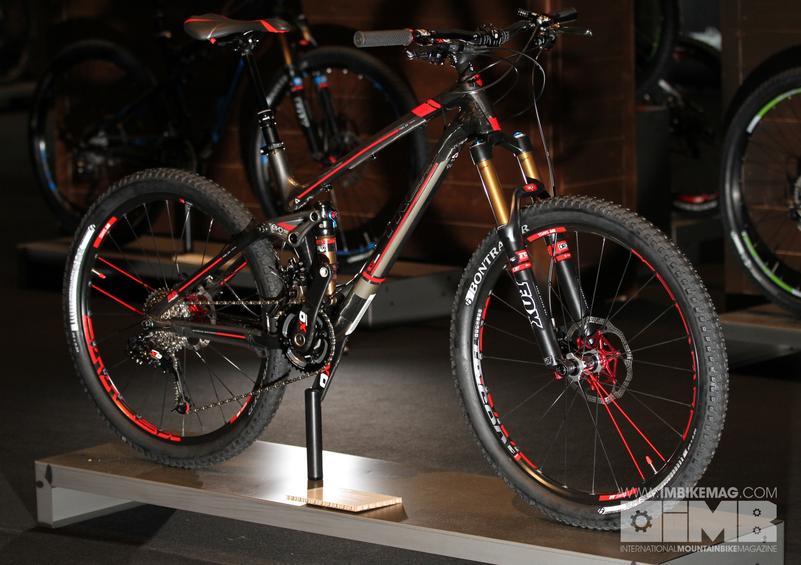 2013 Trek Fuel EX | IMB | Free Mountain Bike Magazine Online