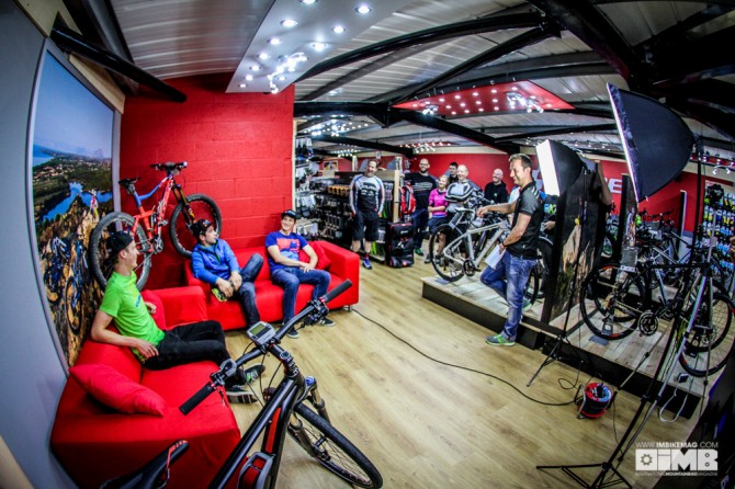 Cube Action Team Hit Up Hamsterly | IMB | Free Mountain Bike Magazine ...