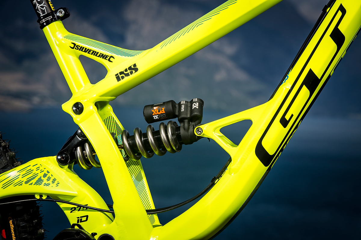 GT Factory Racing Unveil 2015 Bikes | IMB | Free Mountain Bike Magazine ...