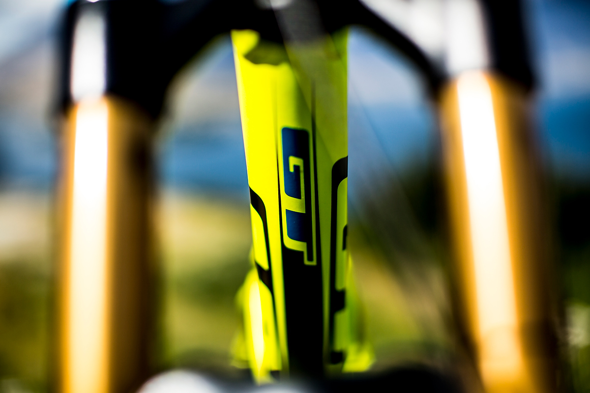 GT Factory Racing Unveil 2015 Bikes | IMB | Free Mountain Bike Magazine ...