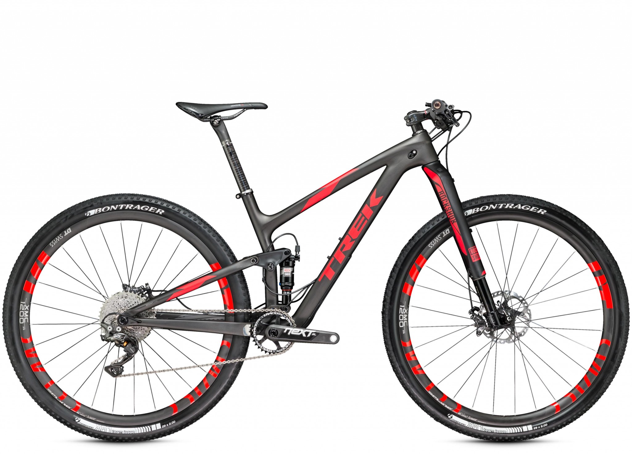 Trek Unveil Three New Bikes For 2016 | IMB | Free Mountain Bike ...