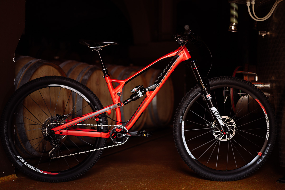 Nukeproof are Proud to Introduce The All New Mega. | IMB | Free ...