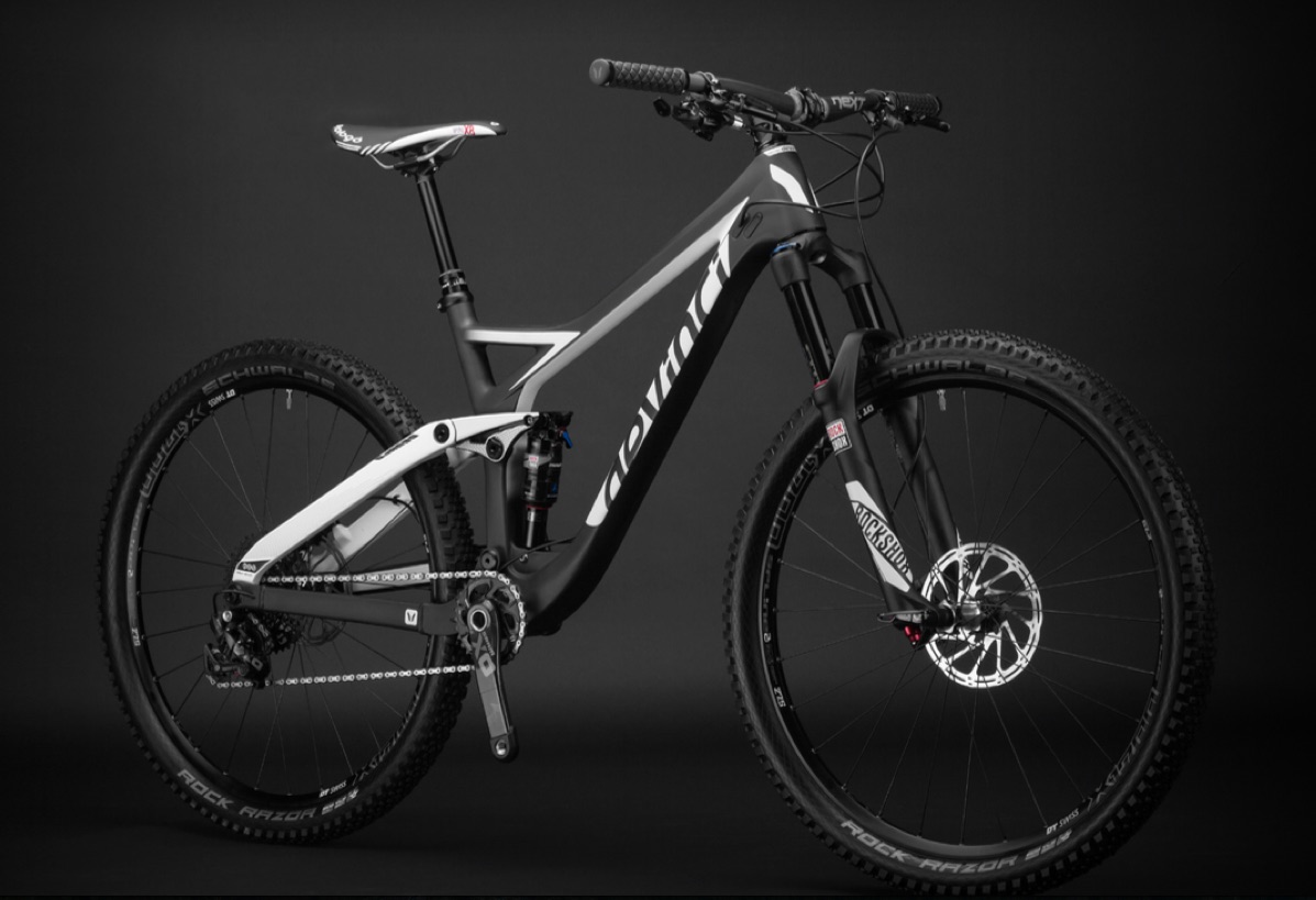 The New Devinci Django | IMB | Free Mountain Bike Magazine Online