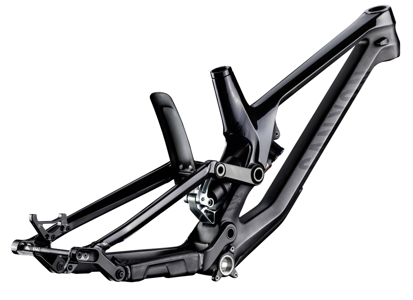 Canyon Launches The Sender CF | IMB | Free Mountain Bike Magazine Online