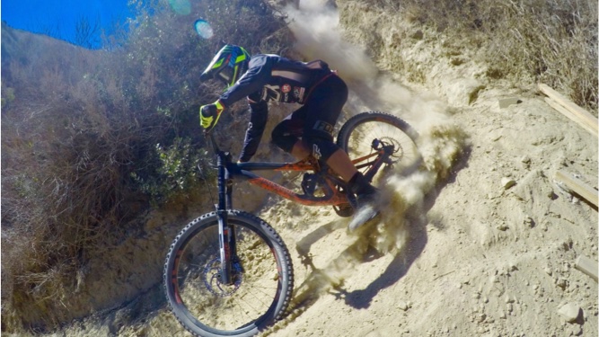 Why I’ve Not Dropped In – Sam Reynolds – Red Bull Rampage | IMB | Free ...