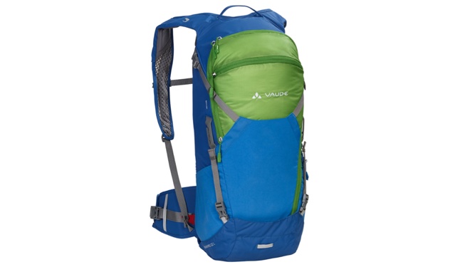 Vaude Showcases Its First Bike Backpack With Integrated Multi-Impact ...