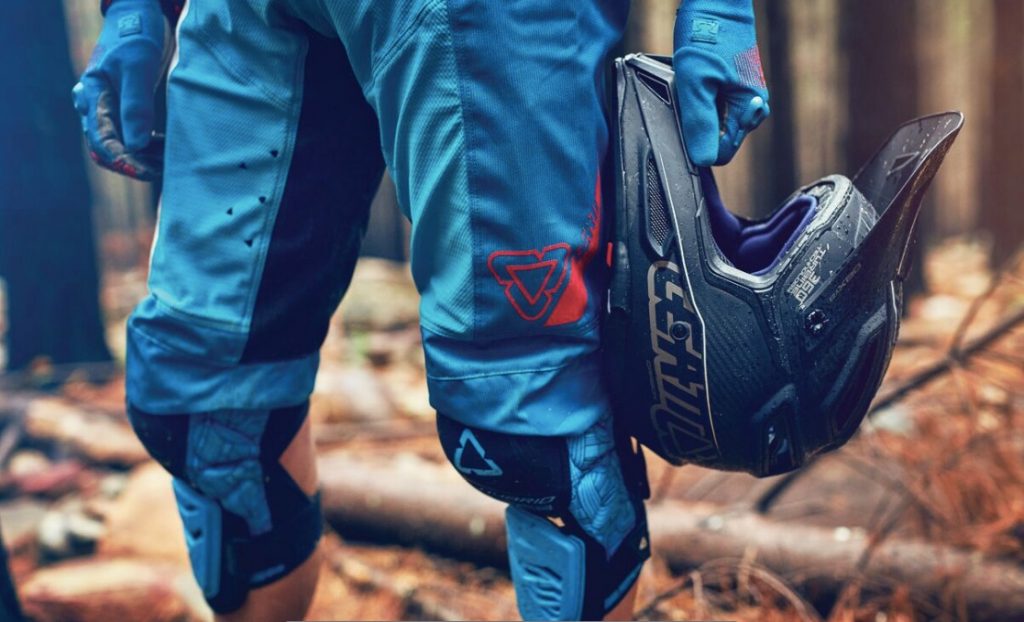 All New 2017 Leatt Riding Gear | IMB | Free Mountain Bike Magazine Online