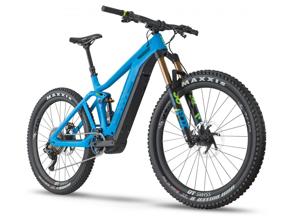 BMC Switzerland Introduces The Trailfox AMP – All Mountain Experience ...