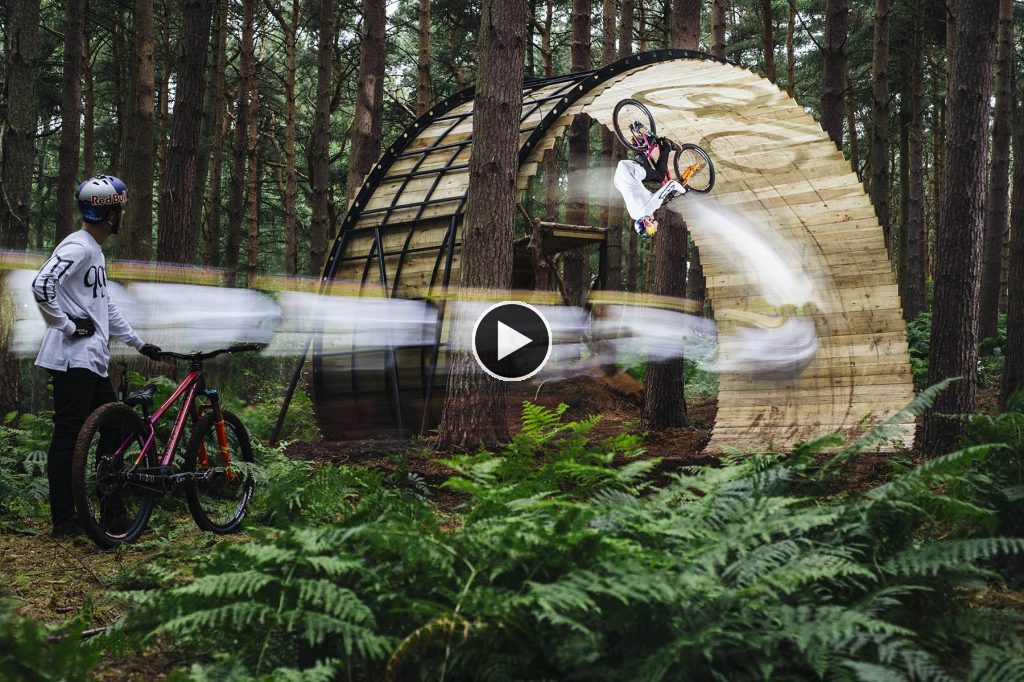 Through the Eyes of an Athlete: Matt Jones | Frames of Mind | IMB ...