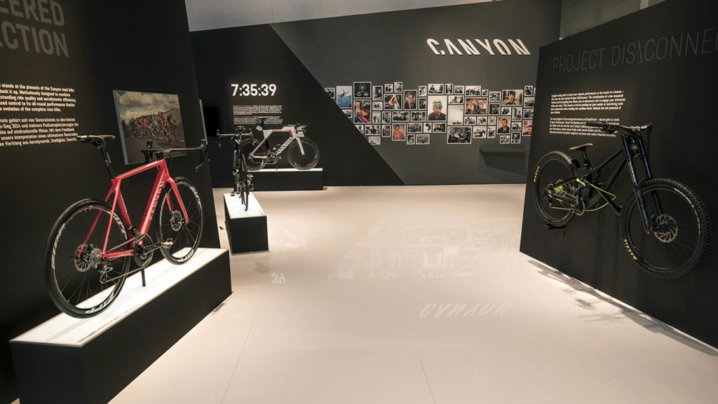 Canyon UK Announce Brand Experience | IMB | Free Mountain Bike Magazine ...