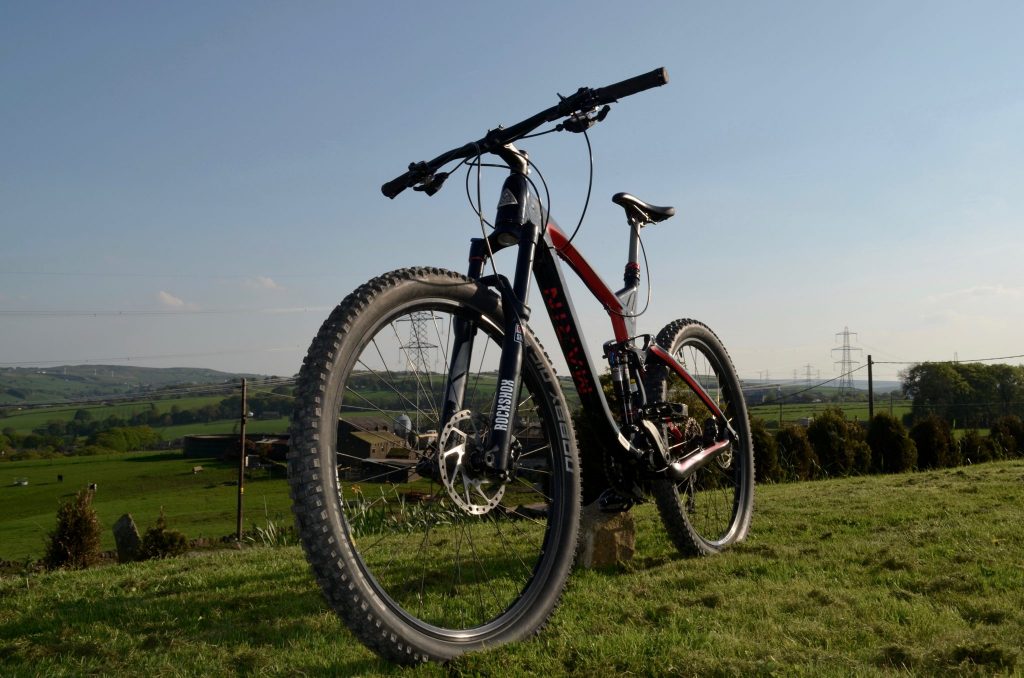 The Big Border Crossing – Yorkshire, Bikes and Tea Done Proper | IMB ...