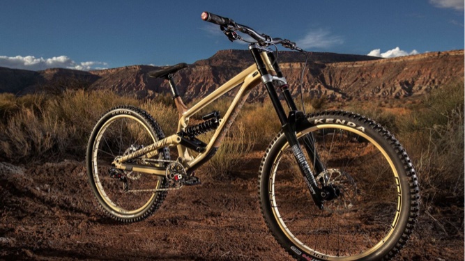 Kyle Strait 2018 Rampage Edition | IMB | Free Mountain Bike Magazine Online