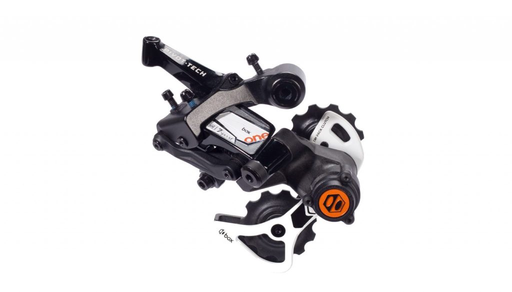 Box One 7 Speed DH Drivetrain | IMB | Free Mountain Bike Magazine Online