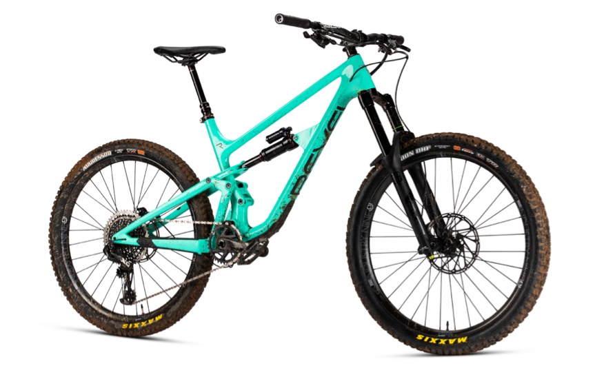 Introducing Revel Bikes | IMB | Free Mountain Bike Magazine Online