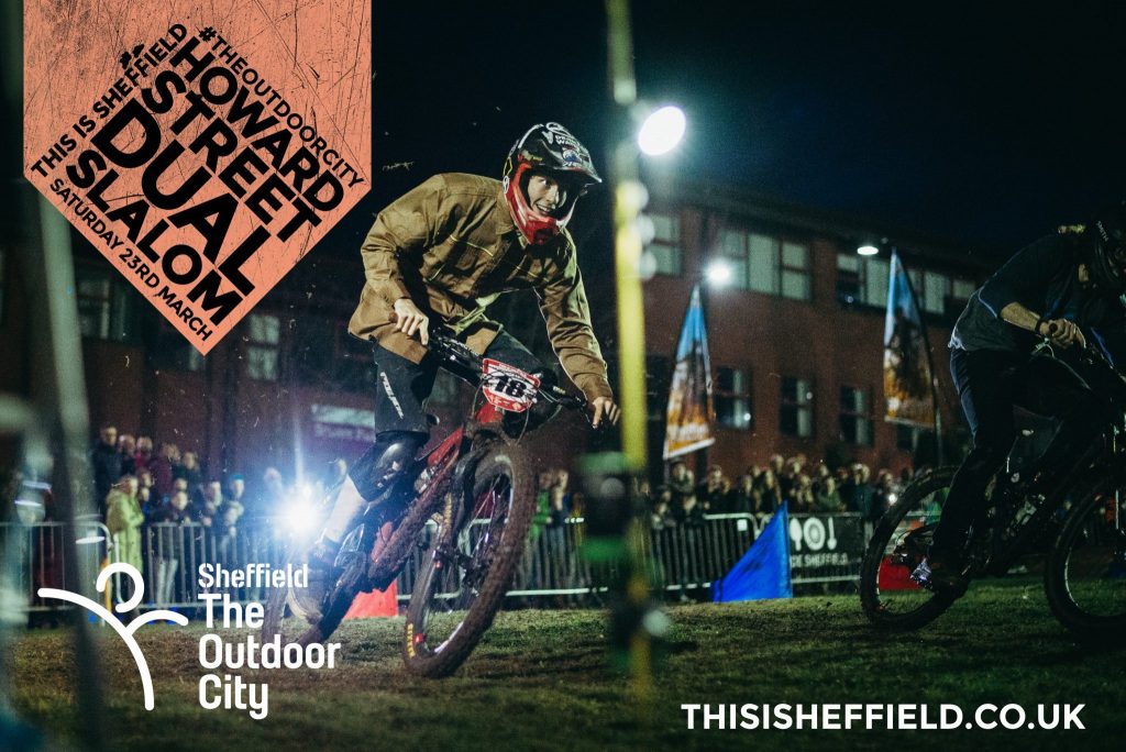 The Howard Street Dual – Sheffield | IMB | Free Mountain Bike Magazine ...