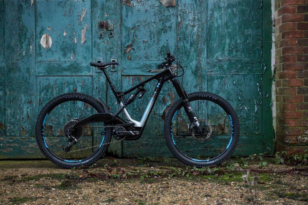 Marin Launches The New Mount Vision | IMB | Free Mountain Bike Magazine ...