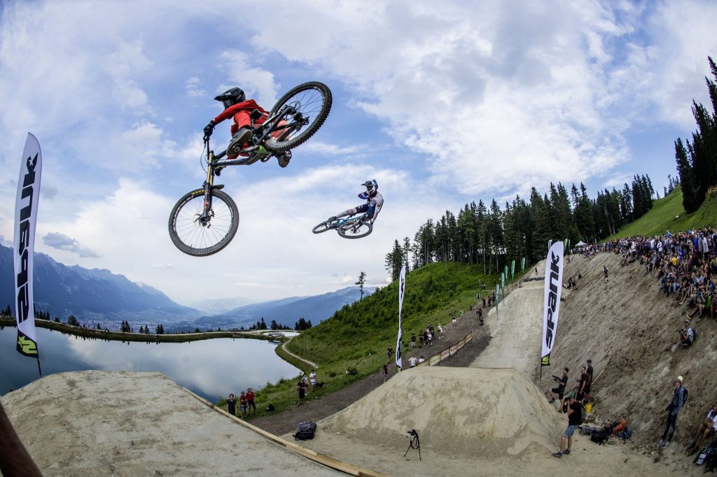Crankworx Has Cranked It Up In 2019 | IMB | Free Mountain Bike Magazine ...