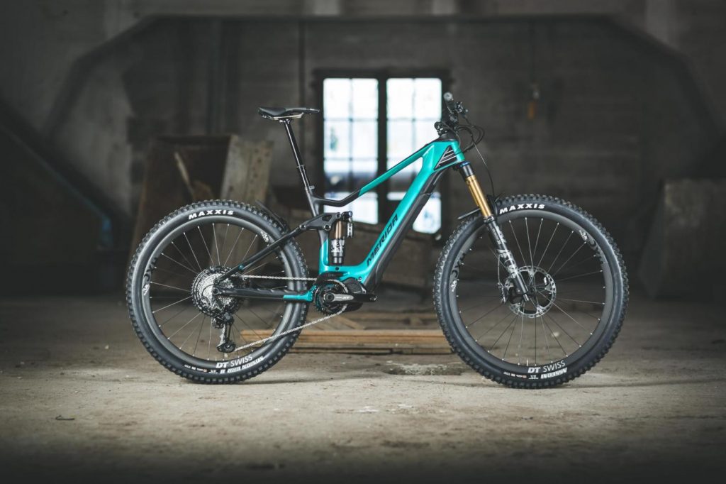 Merida eOne-Sixty: True Legacy – Reinvented | IMB | Free Mountain Bike ...