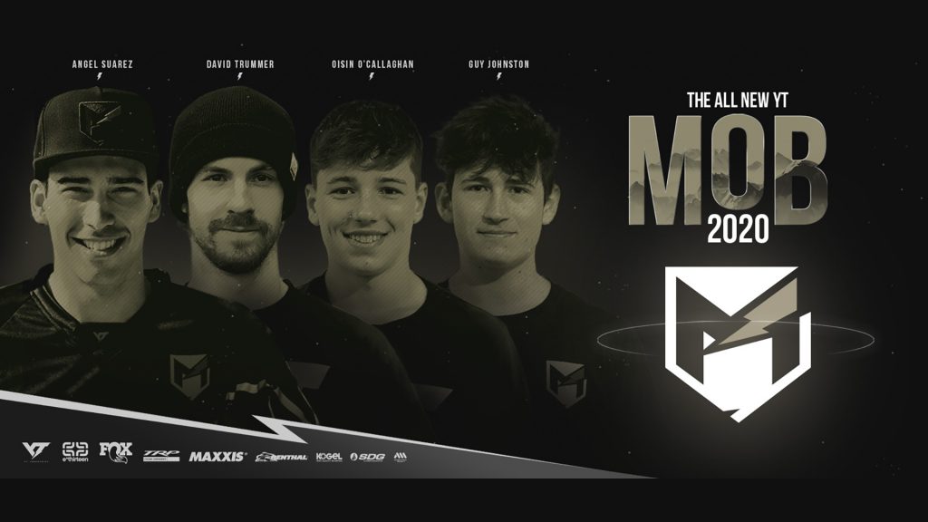 YT Announce New 2020 YT MOB Lineup | IMB | Free Mountain Bike Magazine ...