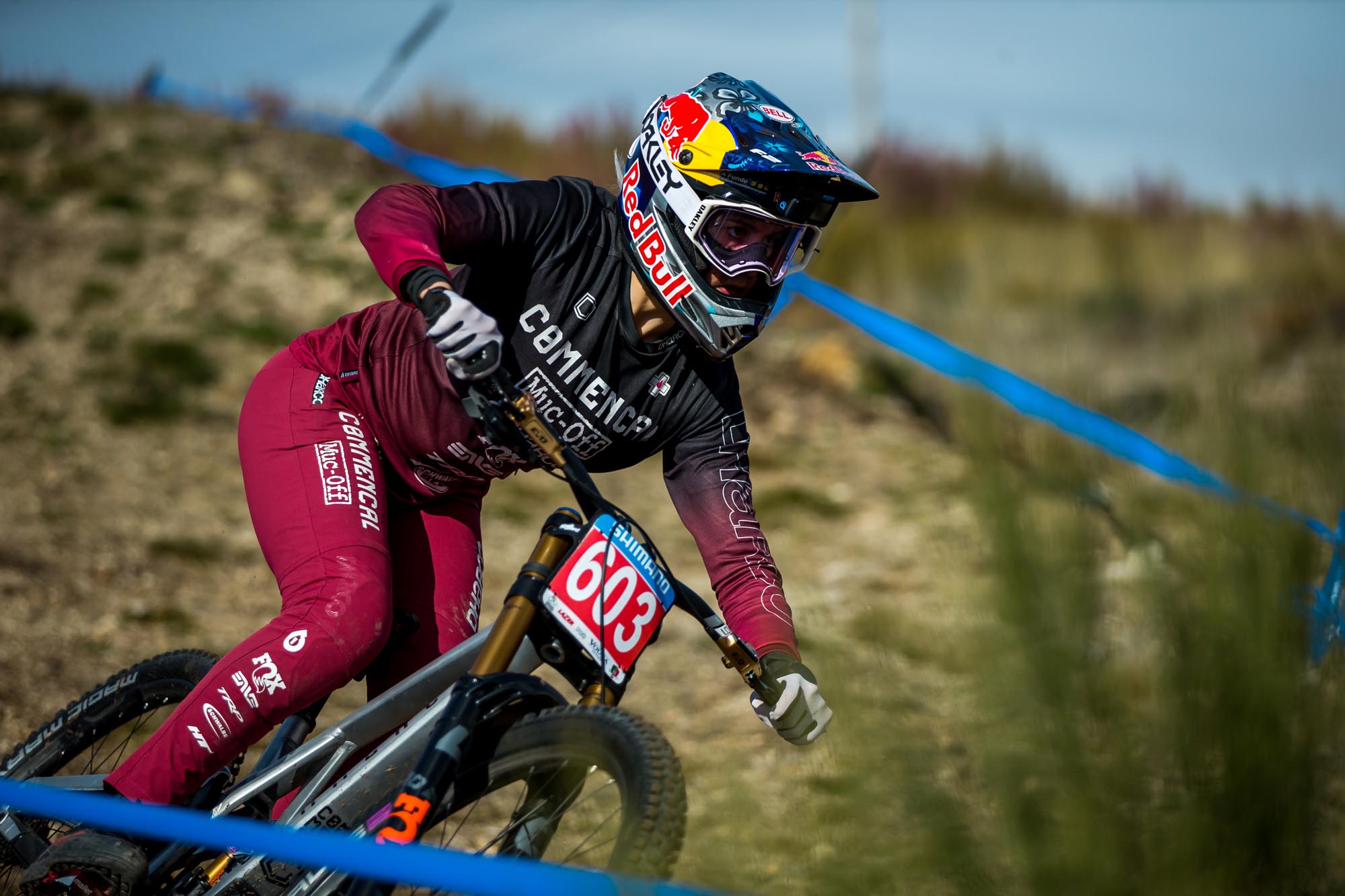 News: SixSixOne Partner with Commencal/Muc-Off Pro Team | IMB | Free ...
