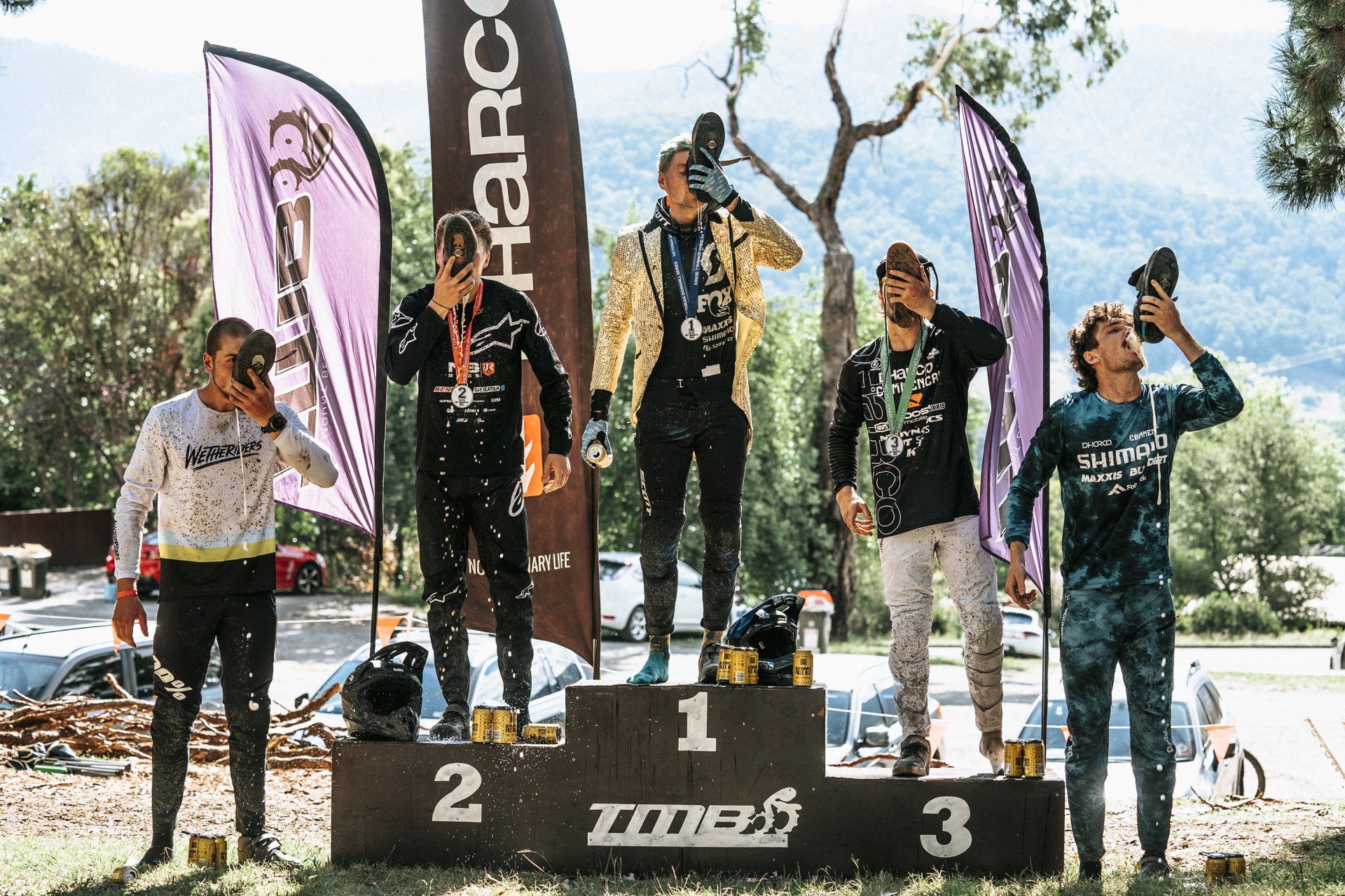 Video: The Starting Gate with Dean Lucas | IMB | Free Mountain Bike ...