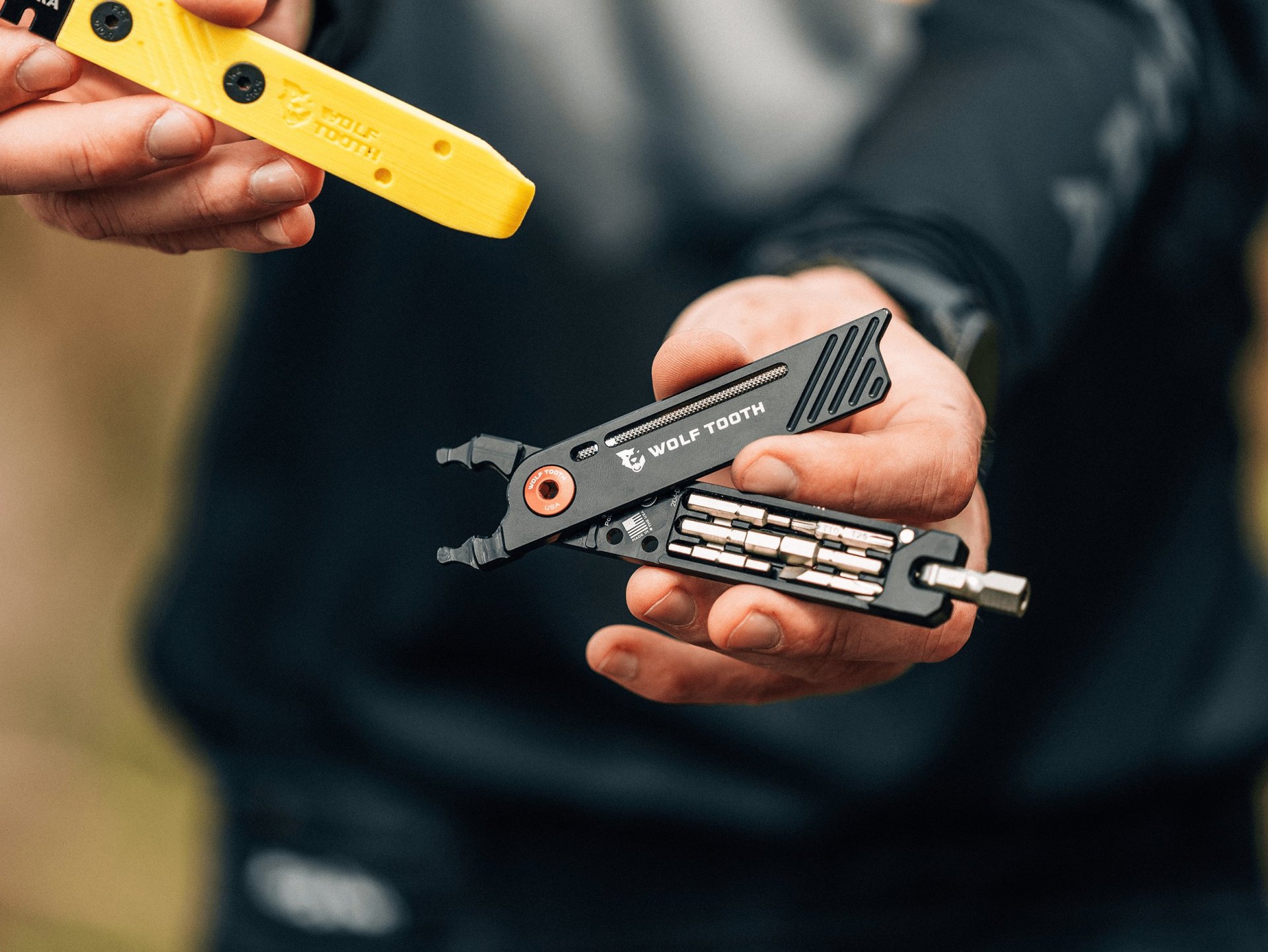 MAGURA and Wolftooth present stackable Multi-Tool | IMB | Free Mountain ...