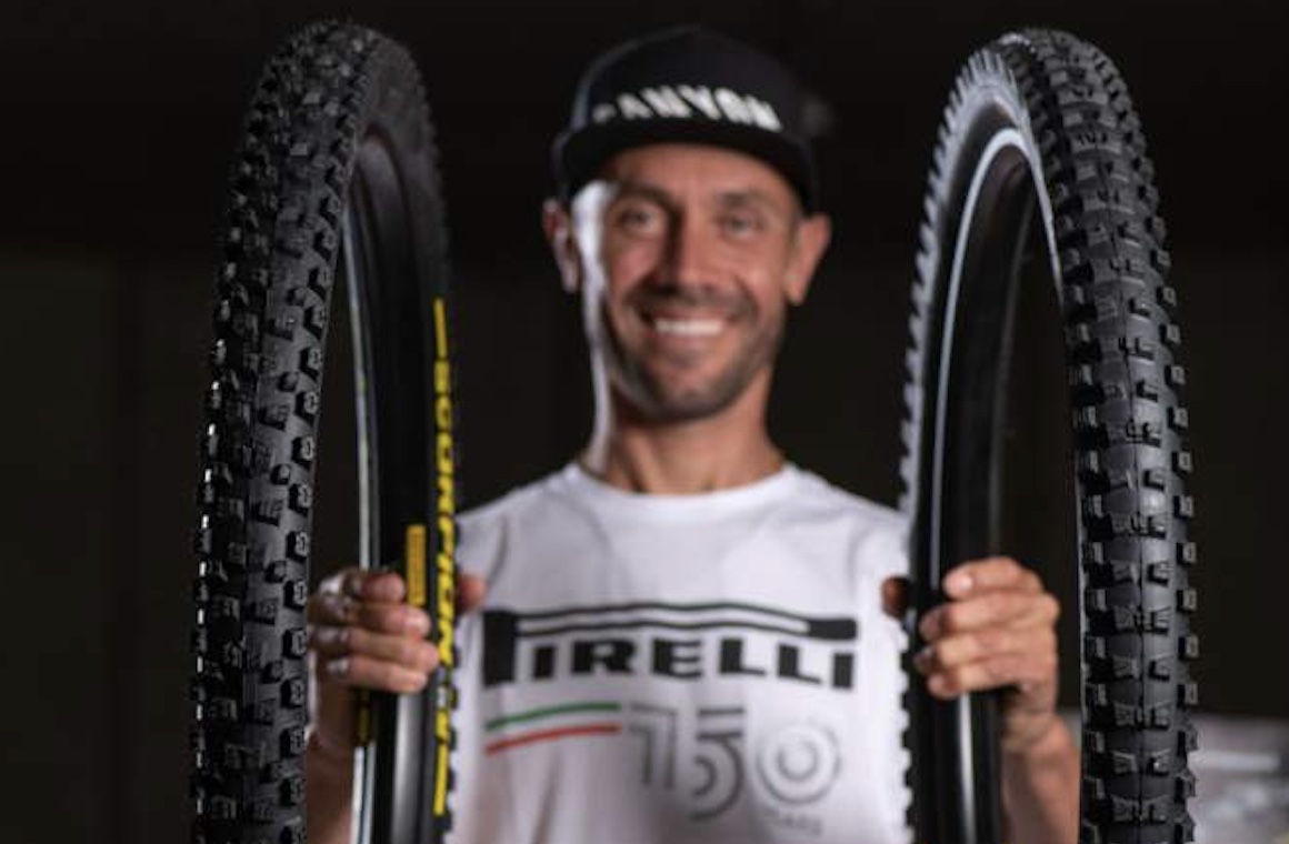 PIRELLI Presents New Gravity Racing Tyres | IMB | Free Mountain Bike ...