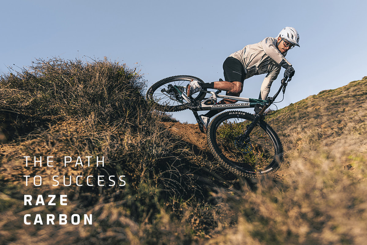 The 2023 Mondraker Raze Carbon Range | IMB | Free Mountain Bike ...